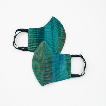 Guatemalan Handwoven Bamboo Face Mask | Handmade Fair Trade Products ...
