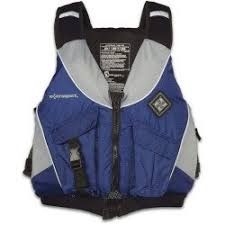 Extrasport Equinox DLX PFD - Paddlerscove