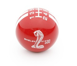 Shelby GT500 Shift Knob (2007-2014) - Revan Racing, Inc.