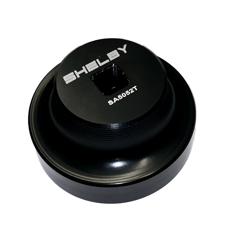 Replacement Shelby Engraved Billet Socket - Revan Racing, Inc.