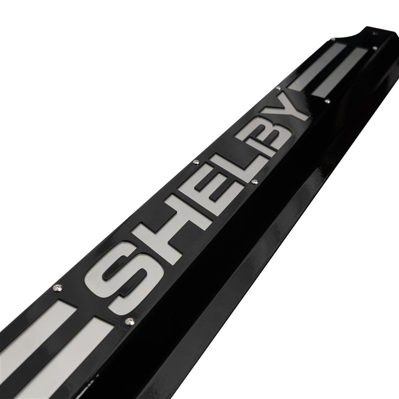 Shelby Radiator Cover - Revan Racing, Inc.