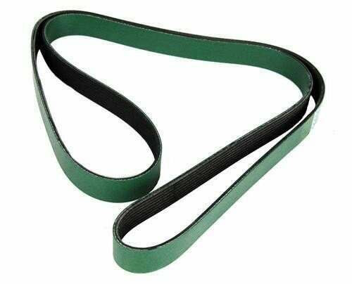 Gates HD Belt - Green - Revan Racing, Inc.
