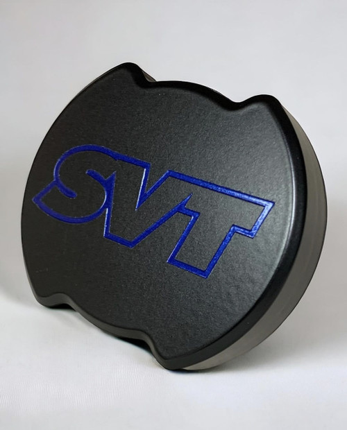 Custom Engraved Oil Caps - Revan Racing, Inc.