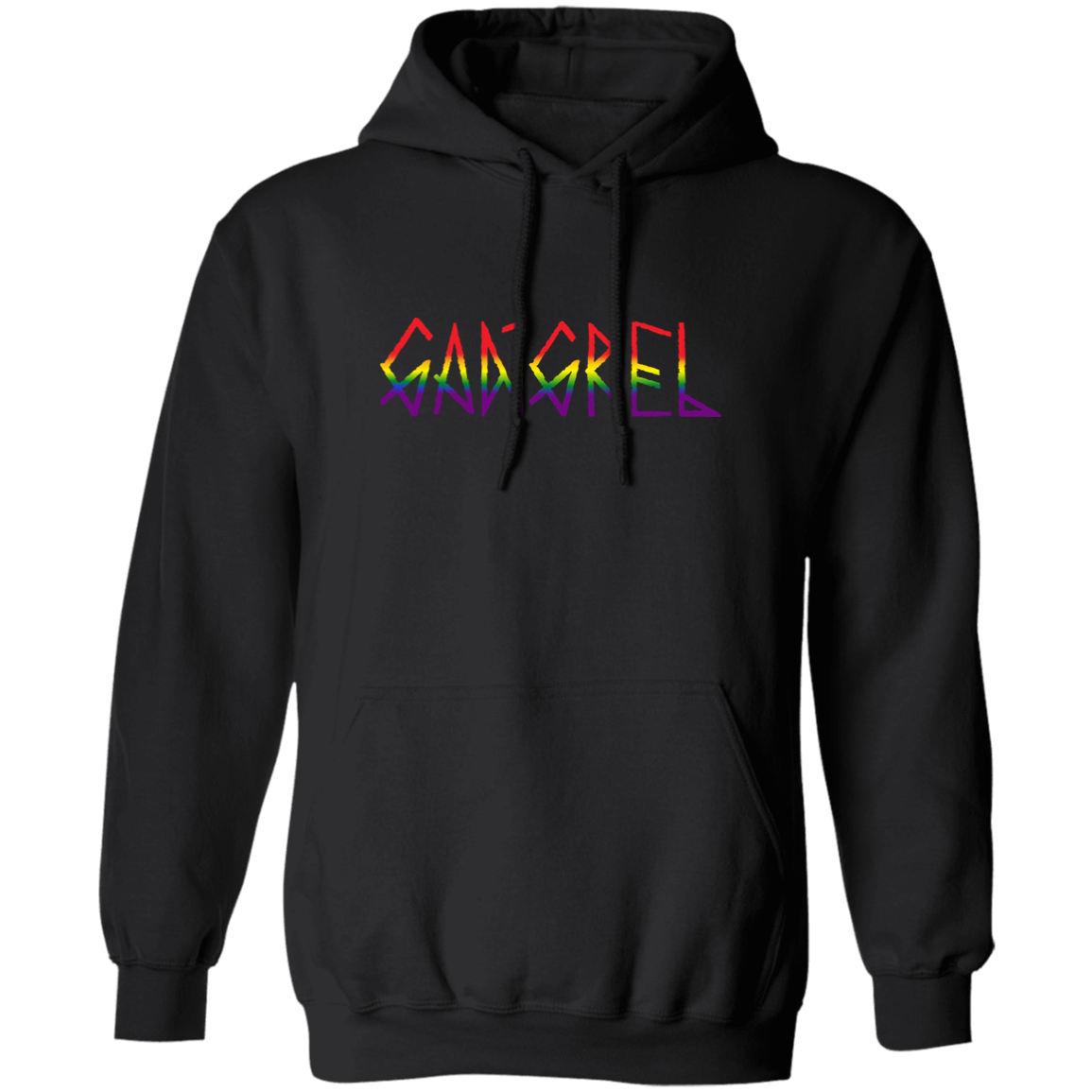 Gangrel Pride Pullover Hoodie - By Night Studios
