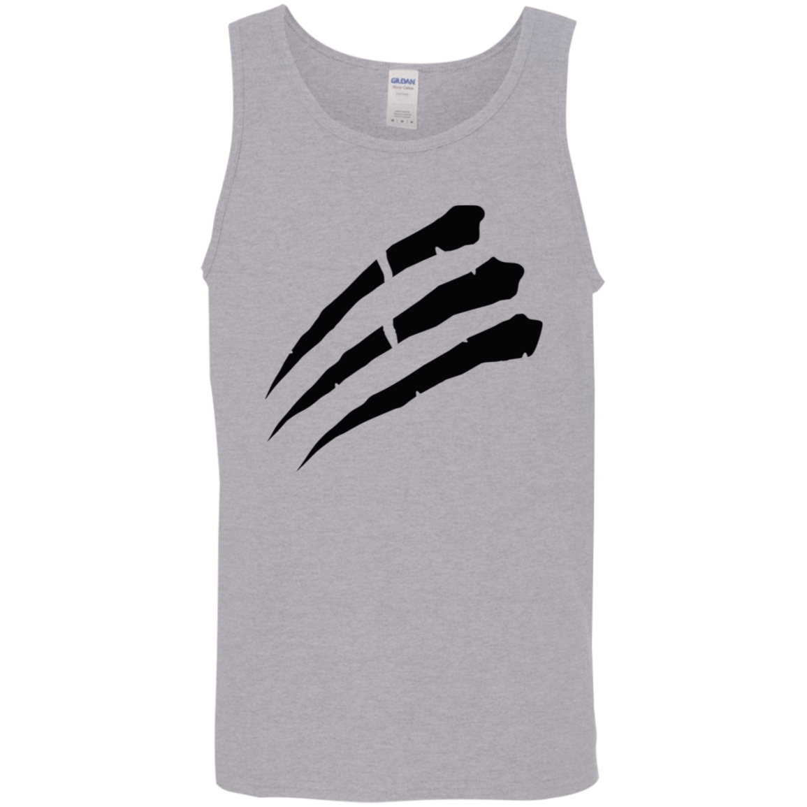 Red Talons Tank Top - By Night Studios