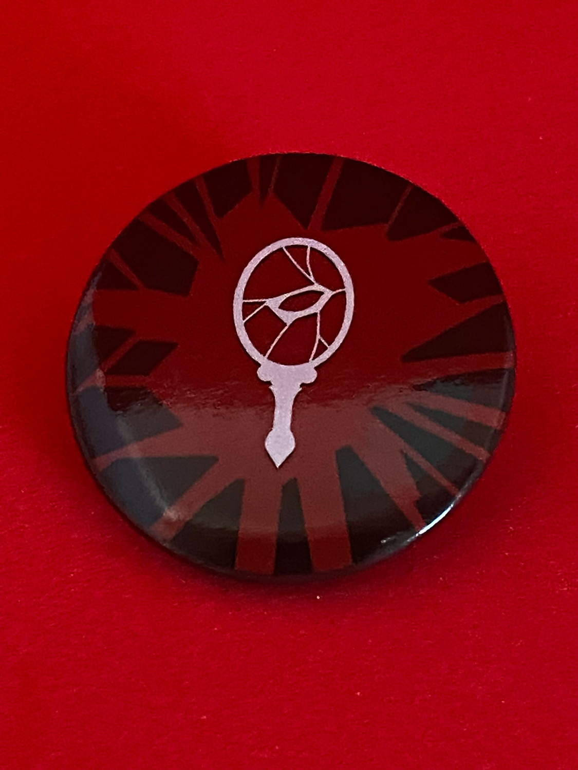 Malkavian Button