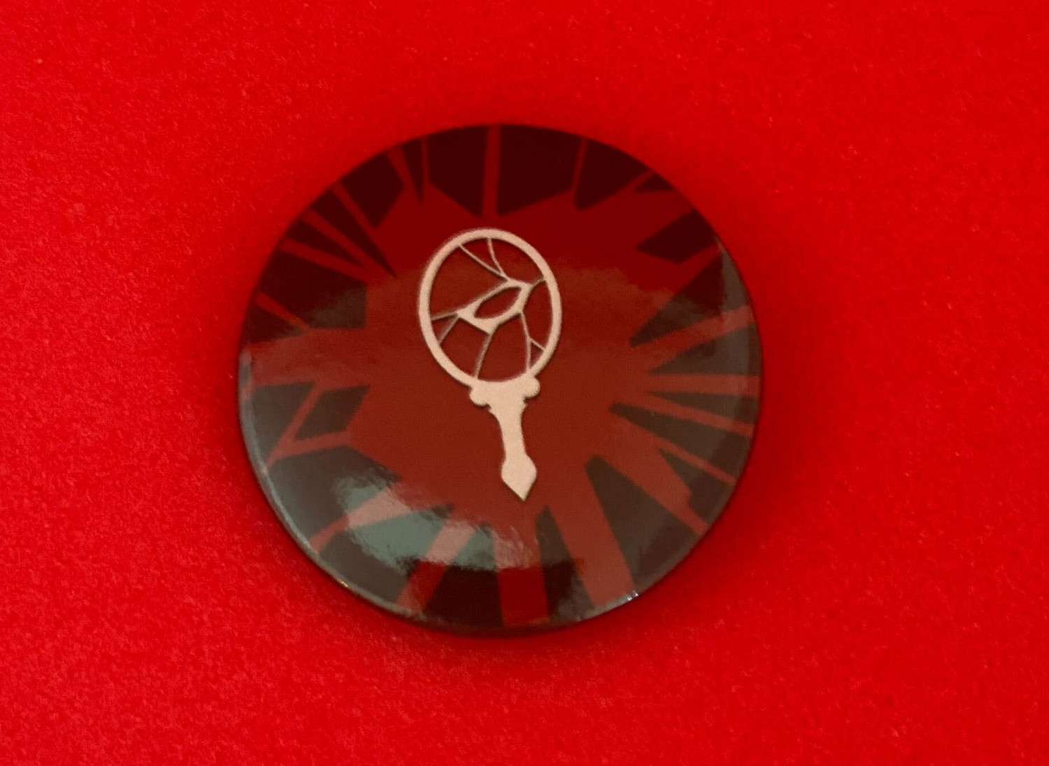 Malkavian Button