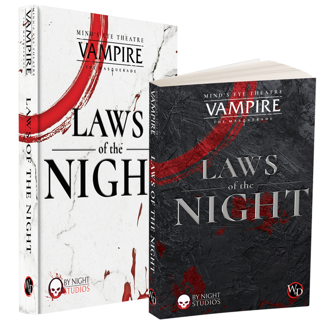 Laws of the Night Horrid Form Preview
