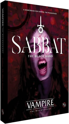 Vampire: The Masquerade, 5th edition Sabbat Source Book