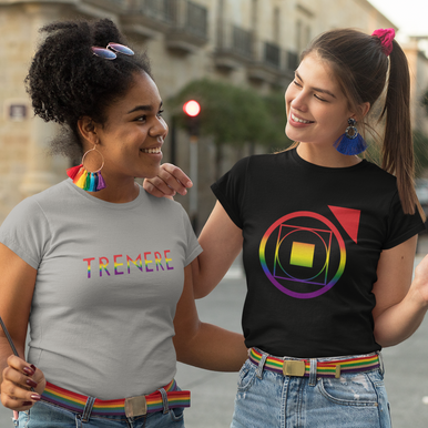 Tremere Pride logo T-Shirt - The Official World of Darkness Store