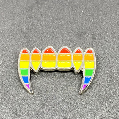 Vampire Pride Pins
