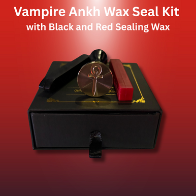 Vampire V5 Ankh Wax Seal Kit