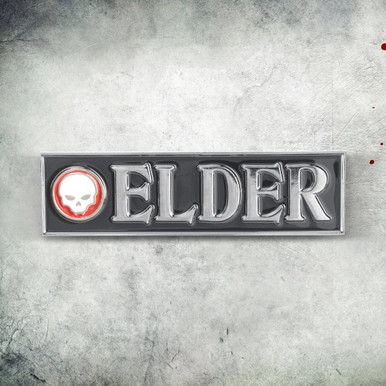 Elder Pin - By Night Studios