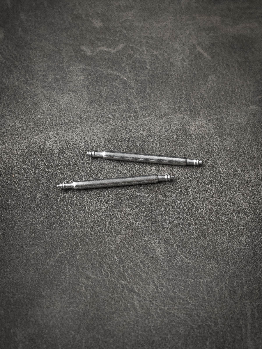 Premium 1.8mm Spring Bars - Bas and Lokes