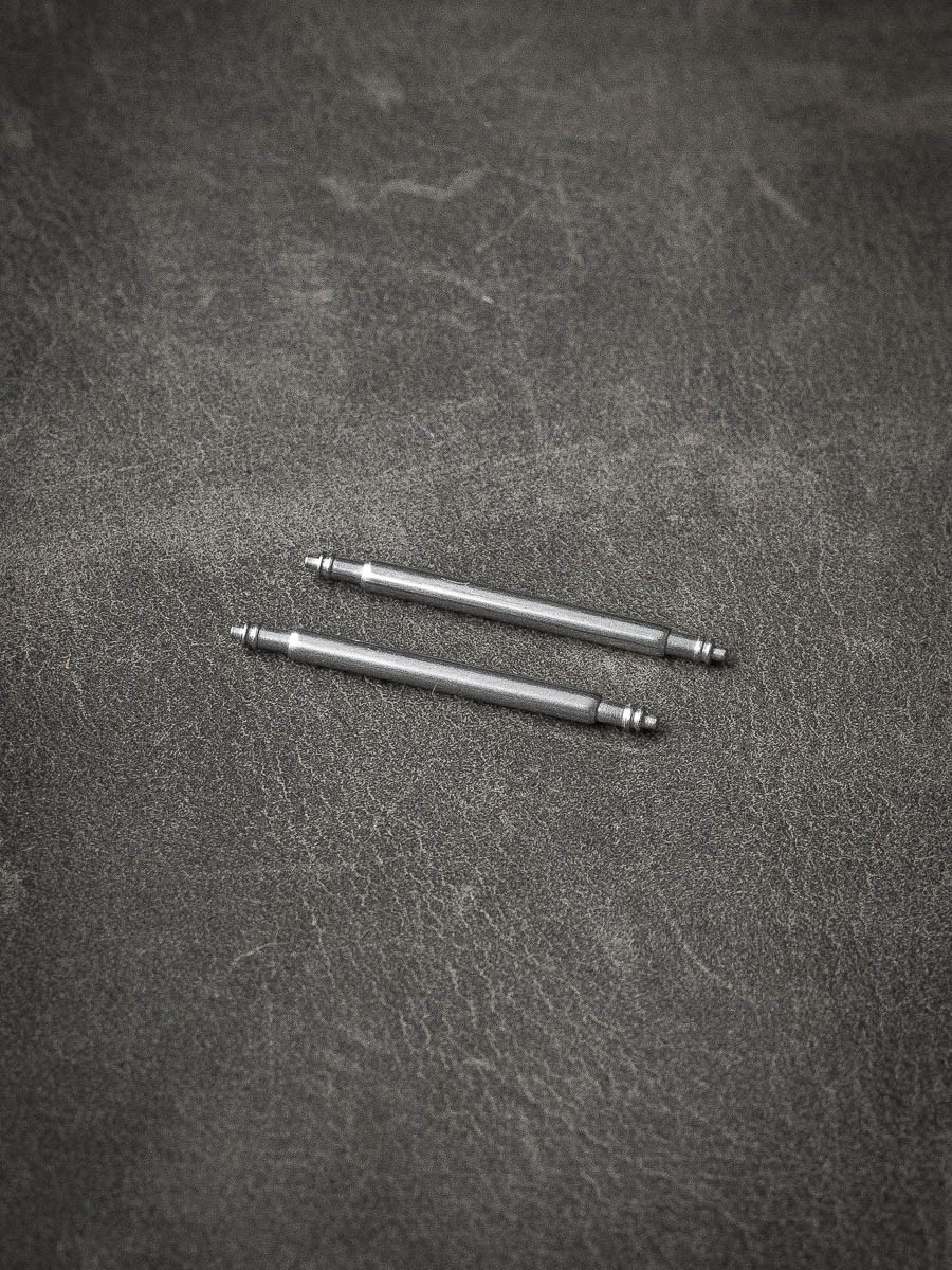 Premium 1.8mm Spring Bars - Bas and Lokes