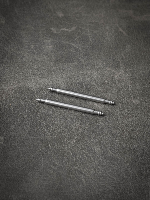 Premium 1.8mm Spring Bars - Bas and Lokes