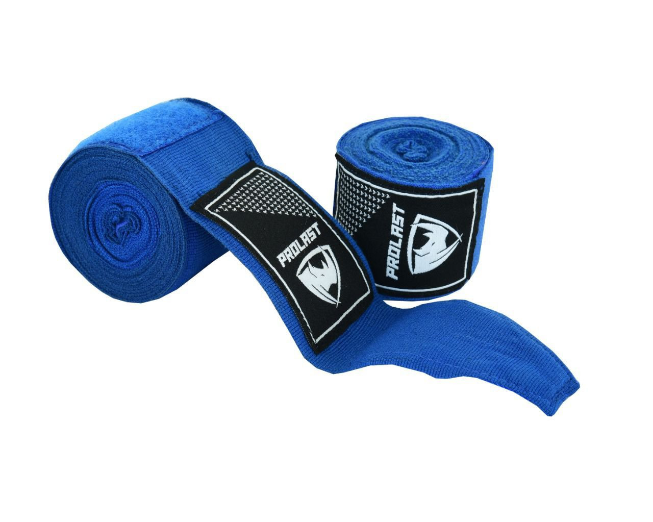 PROLAST Professional Boxing 180" OCEAN BLUE Hand Wraps