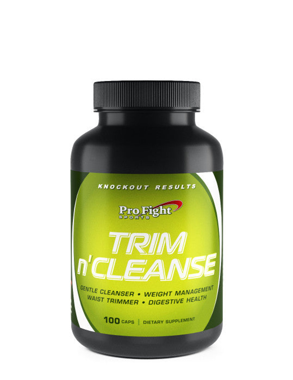 Pro Fight Sports TRIM N' CLEANSE 100 caps - Prolast