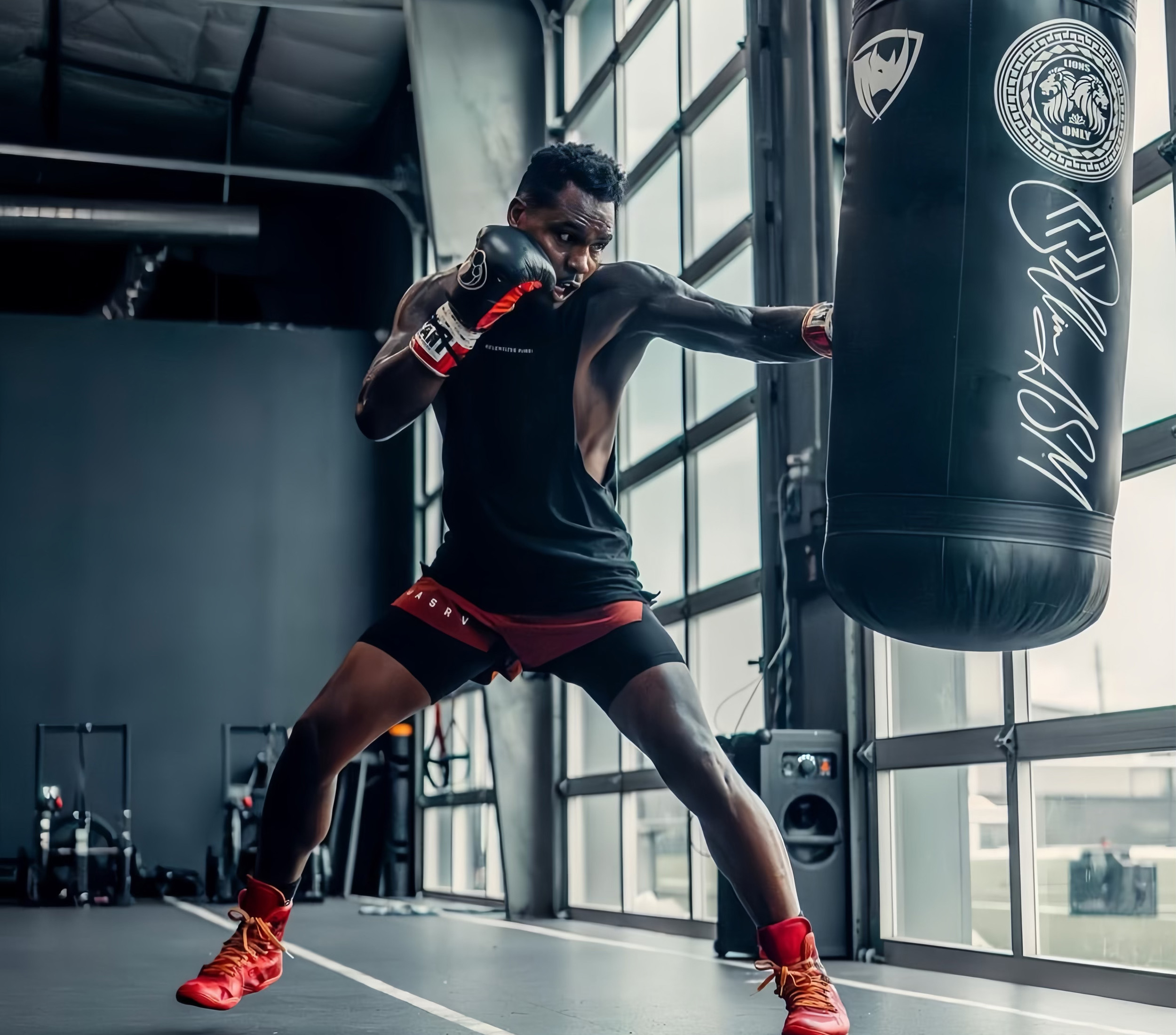 Made in USA Boxing Equipment: Heavy Punching Bags, Boxing Rings - PROLAST