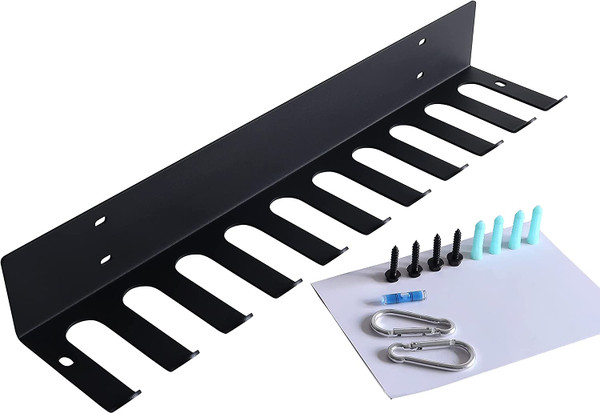 Heavy-Duty Jump Rope Rack MADE IN USA | PROLAST