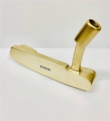 PING Wrx Custom Putter Add-On: Etched Lettering