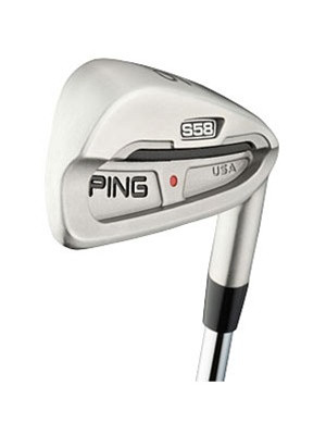 PING Golf - Men's S58 Individual Irons | Morton Golf Sales