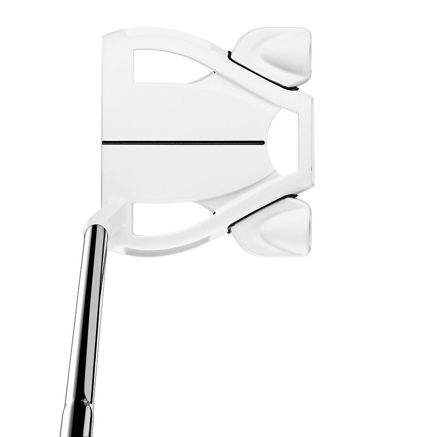 TaylorMade - Spider Ghost White Putter | Morton Golf Sales