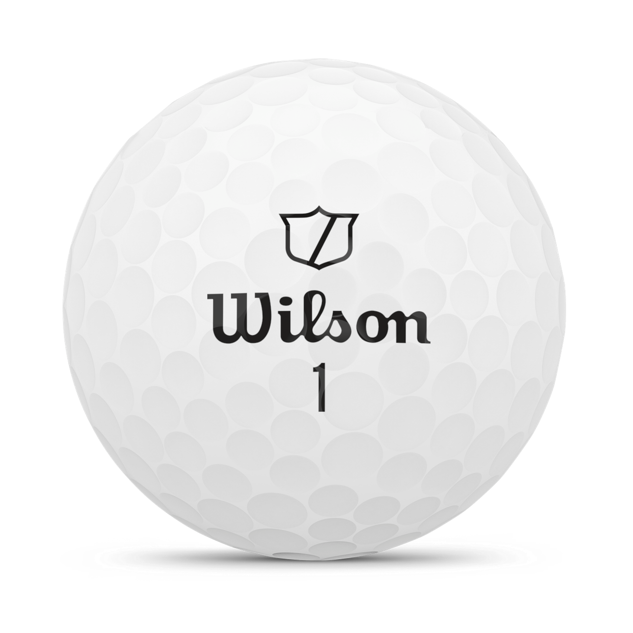 Wilson - DUO Soft Golf Balls | Morton Golf Sales