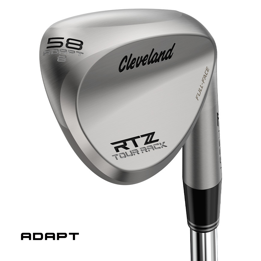 Cleveland - RTZ Tour Rack Raw Wedge | Morton Golf Sales