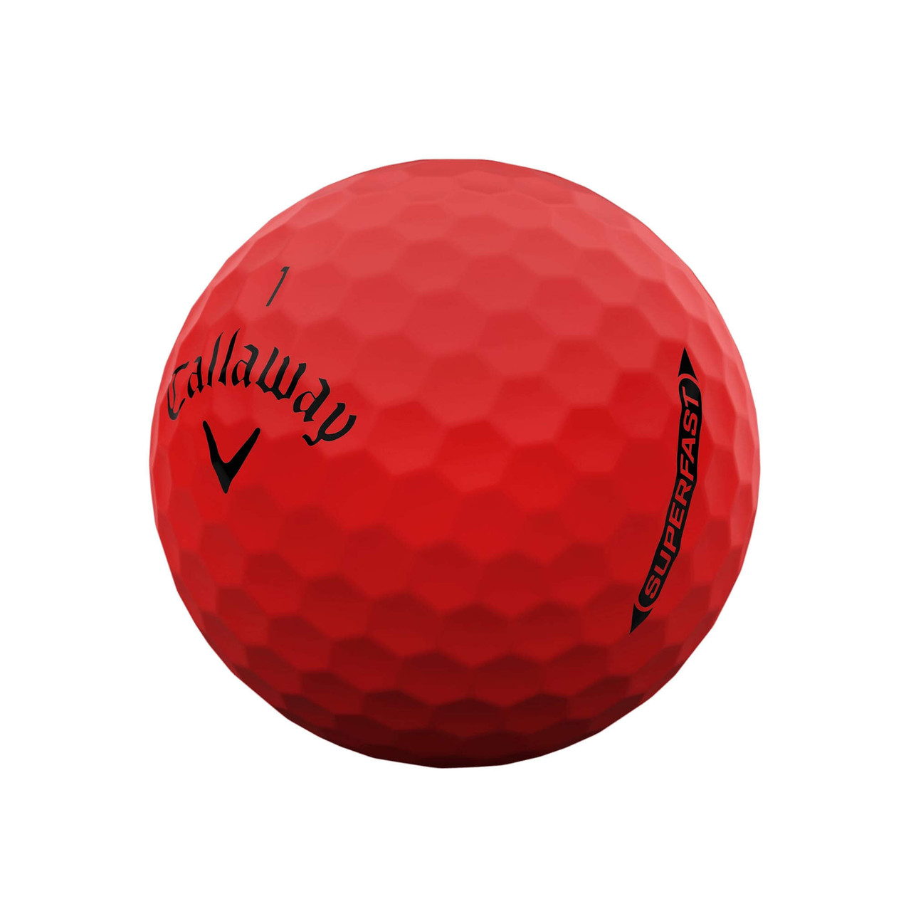 Callaway - Superfast Golf Balls | Morton Golf Sales