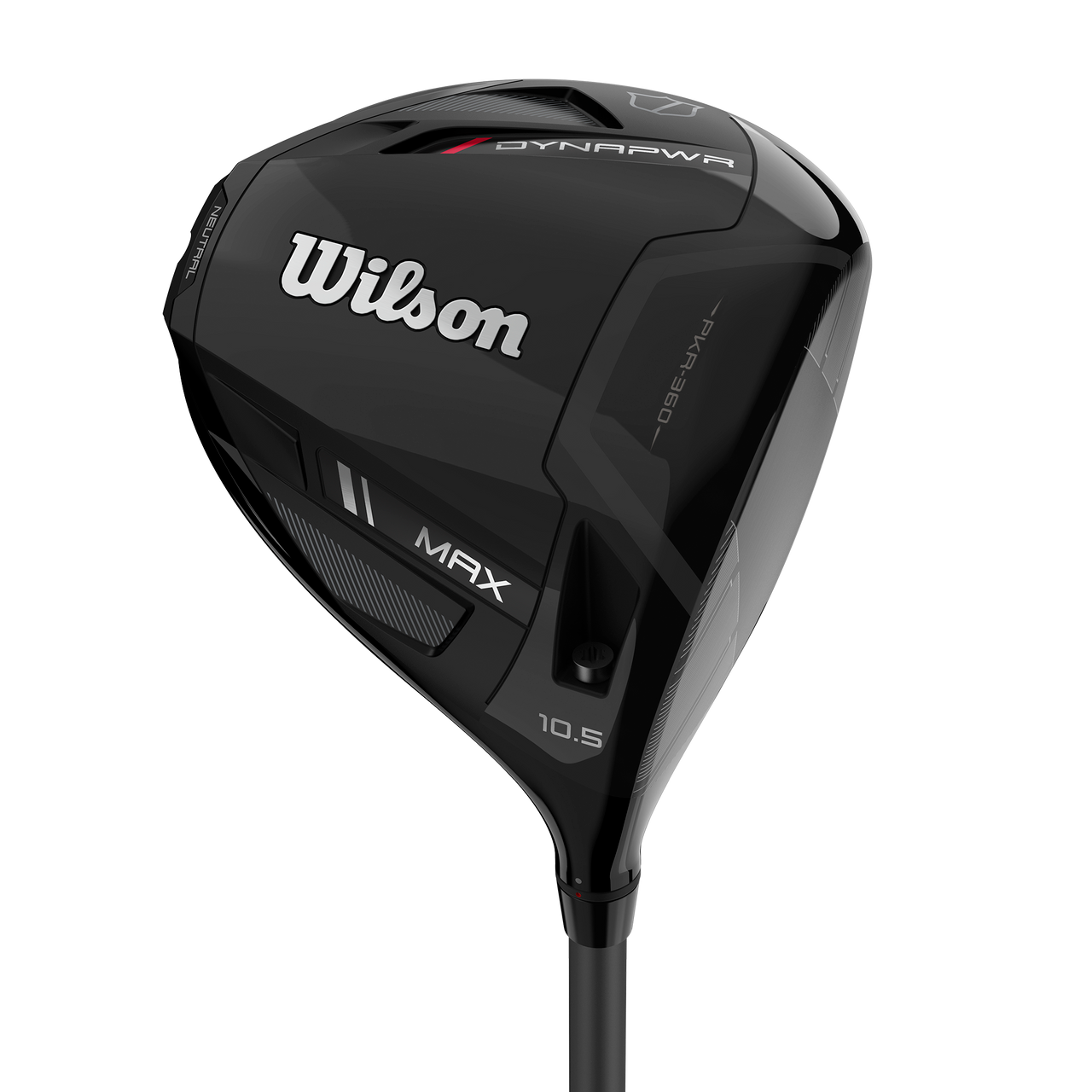 Wilson - DYNAPWR Max Driver Lite | Morton Golf Sales
