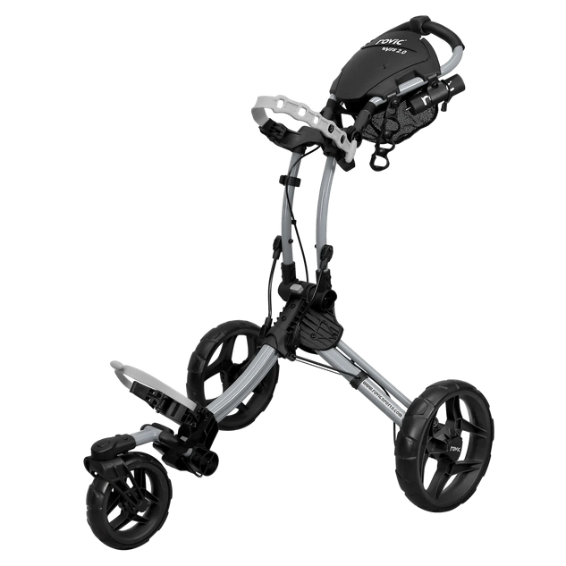 Rovic - RV1S 2.0 Golf Push Carts | Morton Golf Sales