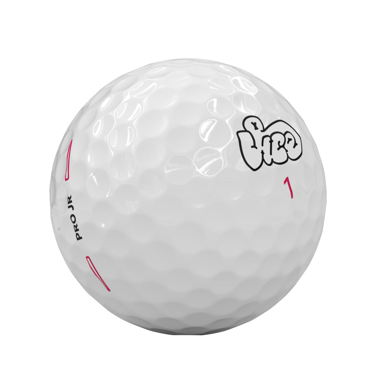 VICE Golf - Pro Junior Golf Balls | Morton Golf Sales