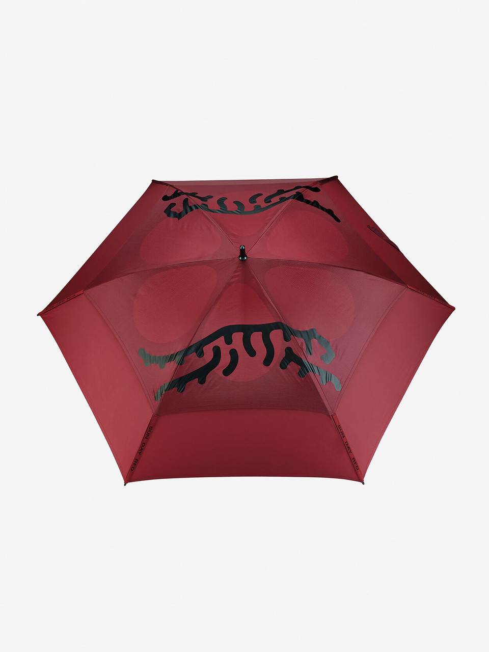 Sun Day Red - Cypress Umbrella | Morton Golf Sales