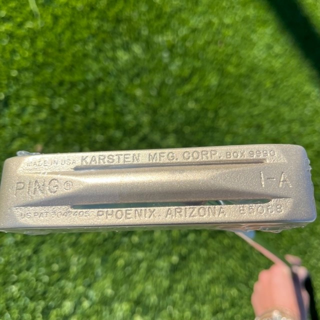 PING - Manganese Bronze 1A Putter | Morton Golf Sales