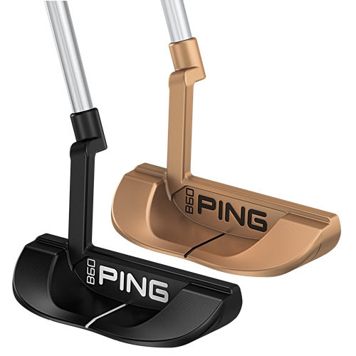 PING Classic Stainless Steel B60 Putter