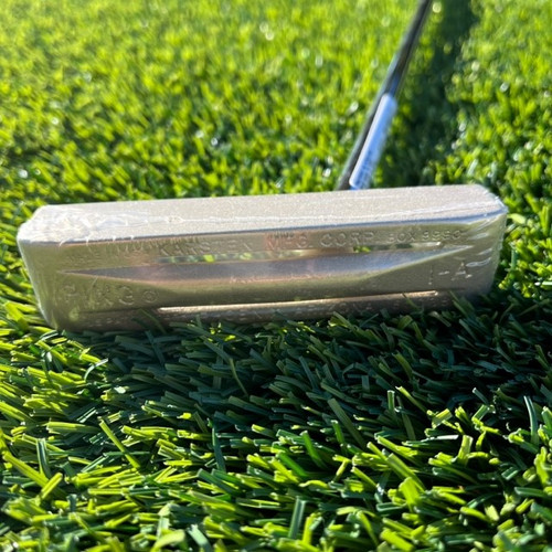 PING - Manganese Bronze 1A Putter | Morton Golf Sales