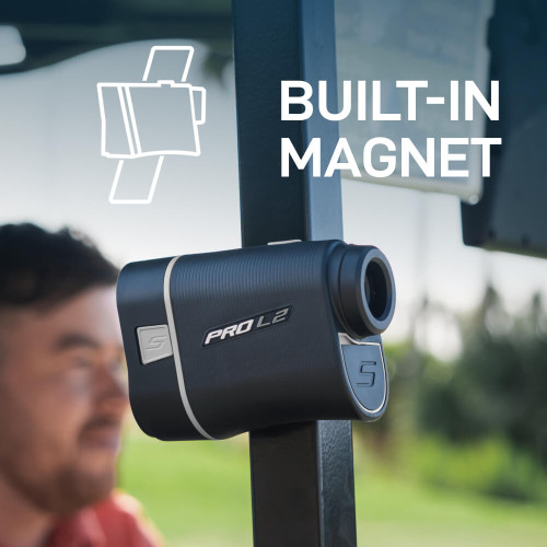 Shot Scope - PRO L2 Laser Rangefinder | Morton Golf Sales
