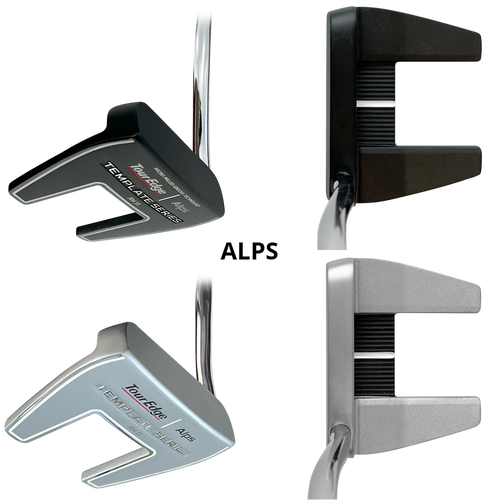 Tour Edge - Template Series Putters | Morton Golf Sales