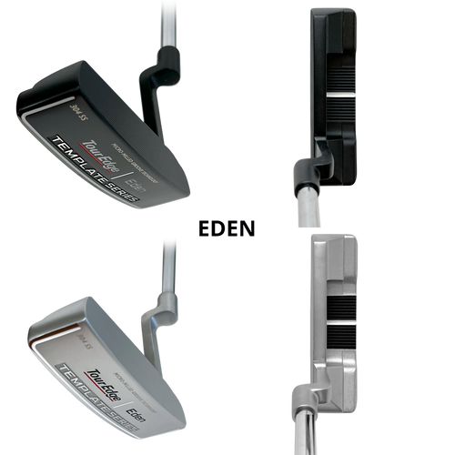 Tour Edge - Template Series Putters | Morton Golf Sales