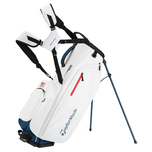 TaylorMade Flextech Crossover Golf Bag - Morton Golf Sales
