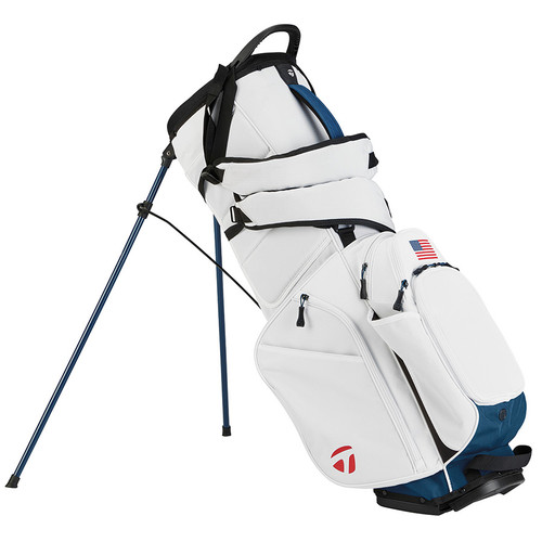 TaylorMade Flextech Crossover Golf Bag - Morton Golf Sales