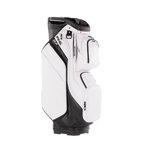PING - DLX Cart Bags | Morton Golf Sales