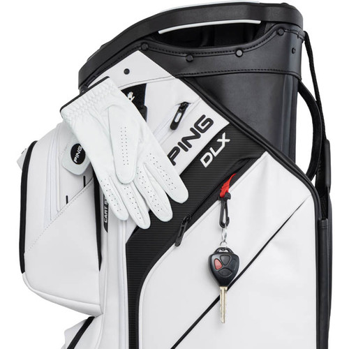 PING - DLX Cart Bags | Morton Golf Sales