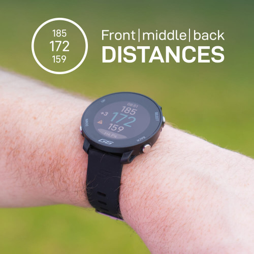 Shot Scope - G6 GPS Watch | Morton Golf Sales