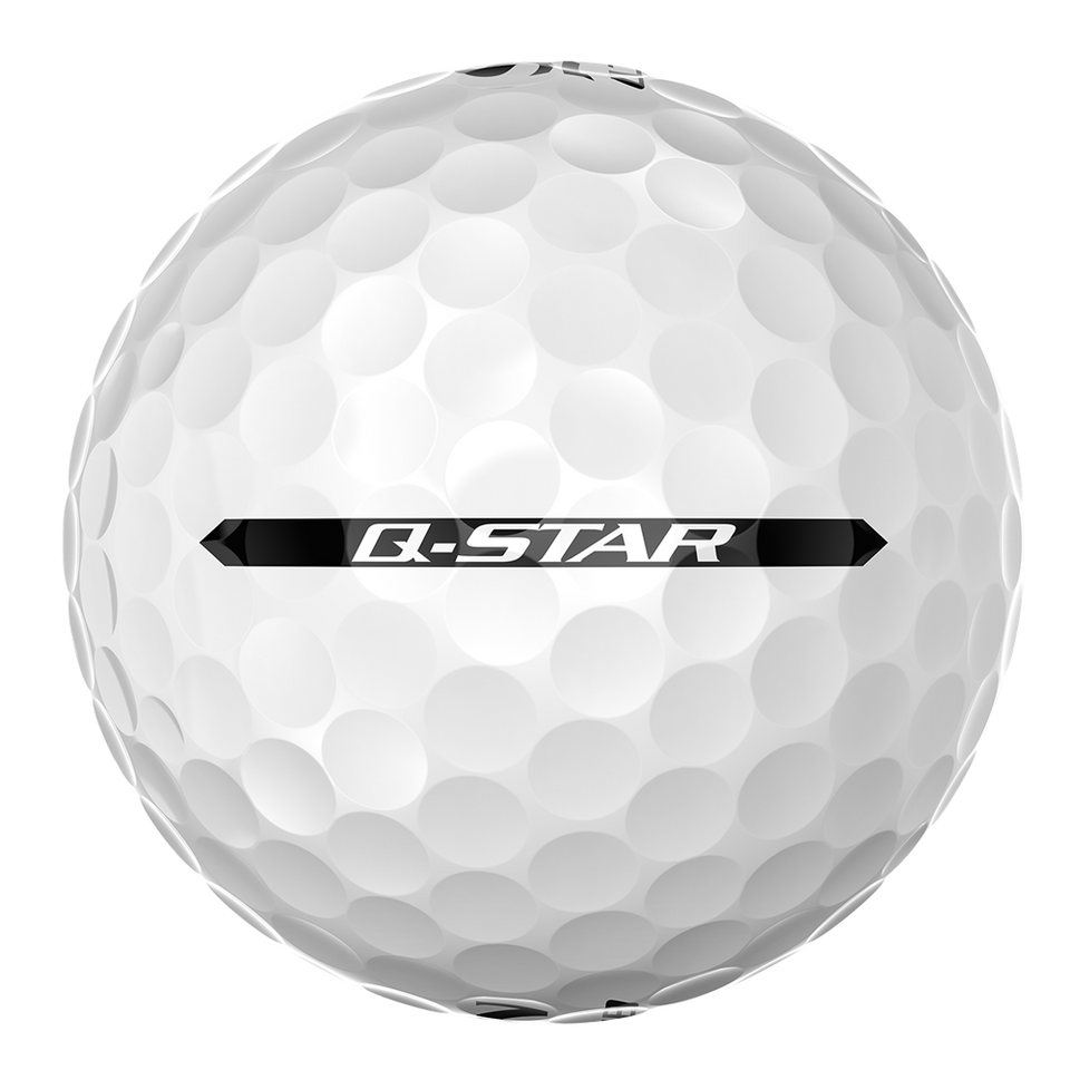 SRIXON - Q-Star Ultispeed Golf Balls | Morton Golf Sales