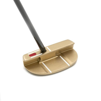 SeeMore Putters - Bronze FGP Mallet | Morton Golf Sales