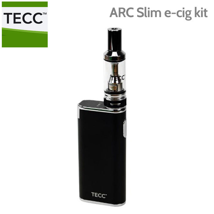 TECC Arc Slim ecig kit