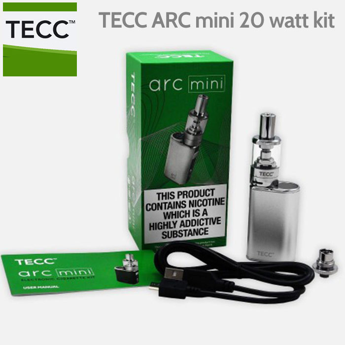 TECC ARC MINI 20W Vaping Kit