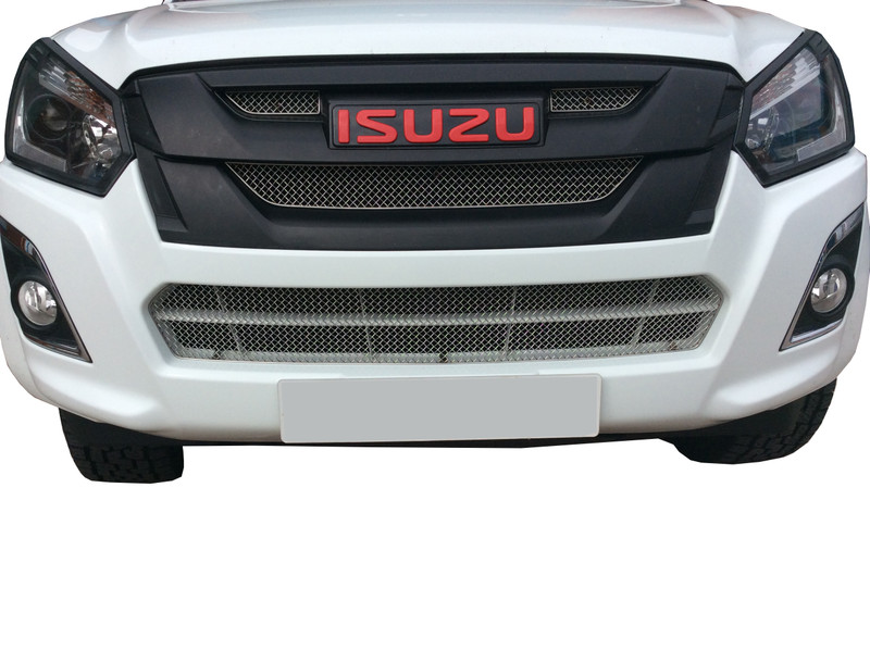 Isuzu DMAX - Front Grille Set Zunsport